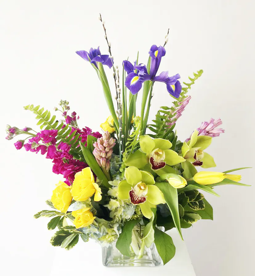 Spring Flowers - Spring Floral Arrangements - Marco Island Florist