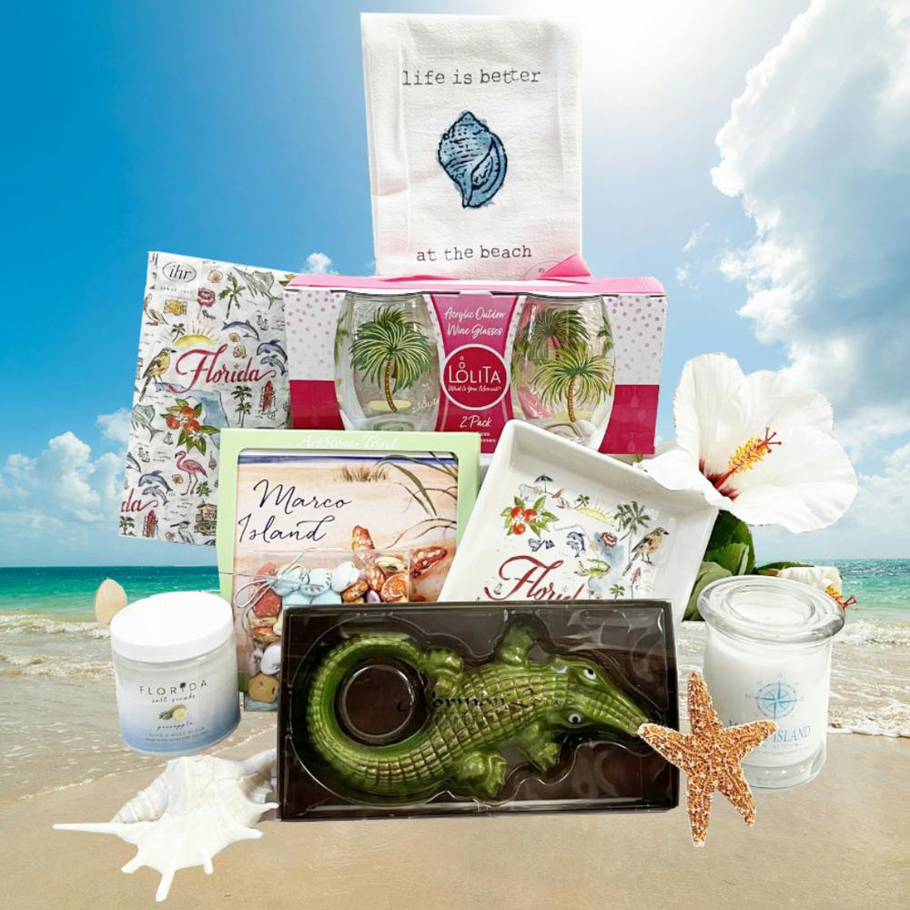 Gifts & Gift Basket Delivery Marco Island (FL) Marco Island Florist