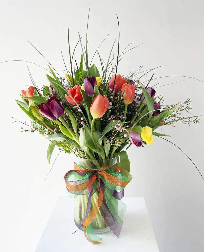 Spring Flowers - Spring Floral Arrangements - Marco Island Florist
